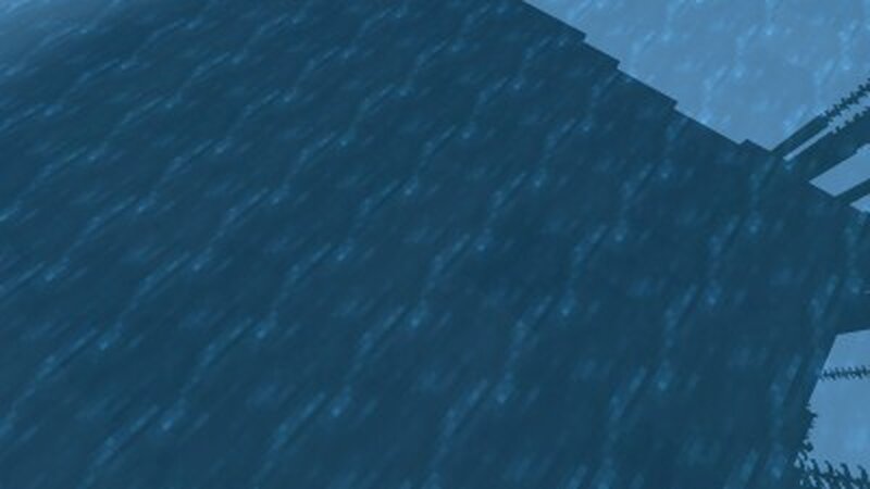 Ocean world completely ocean Minecraft Map