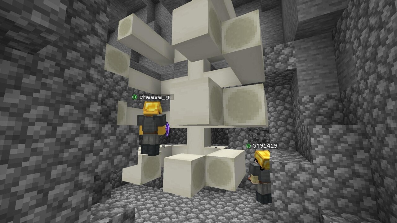 Fossil Collector Minecraft Map