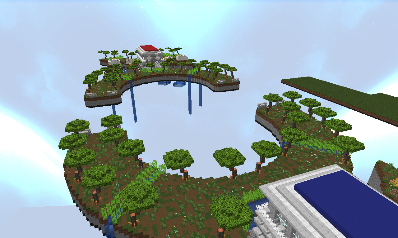 Sabonis - Capture The Wool Map (CTW) Minecraft Map