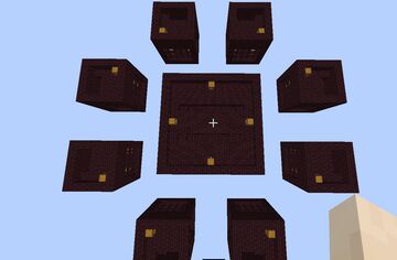 Nether Structure Minecraft Maps with Downloadable Schematic | Page 3
