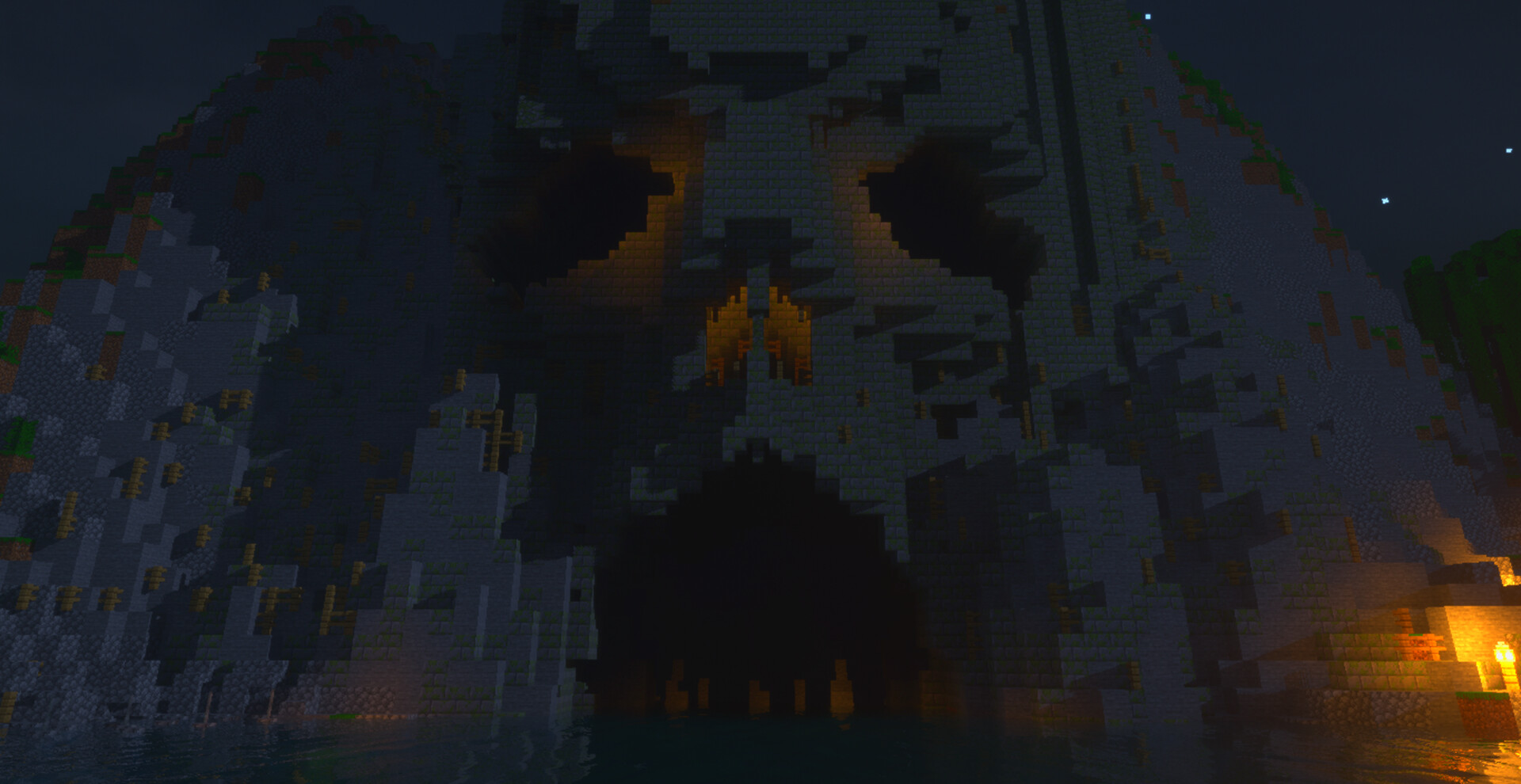 𝑃𝑖𝑟𝑎𝑡𝑒'𝑠 𝐹𝑎𝑡𝑒: 𝑆𝑘𝑢𝑙𝑙 𝐵𝑎𝑦 Minecraft Map