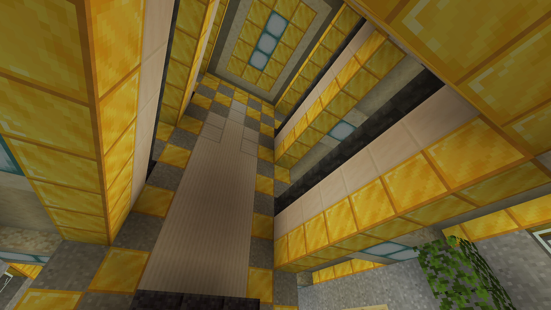 MS Chrysler [Skyline Class] (2012) Minecraft Map