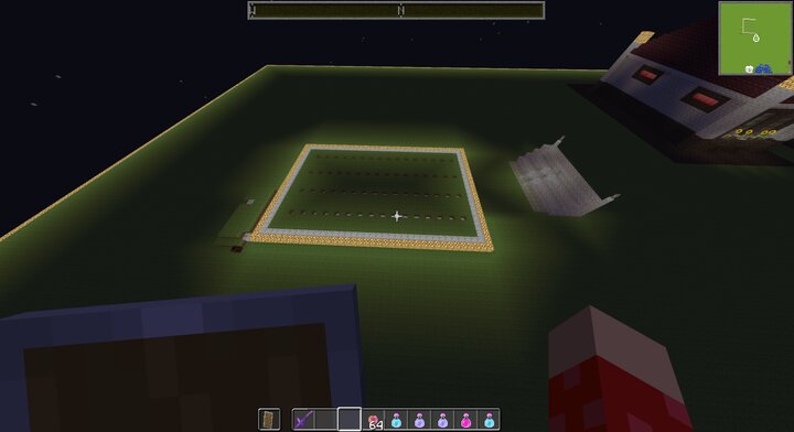 Custom Automatic Fireworks Station Equipped w/Fireworks & Ready ...