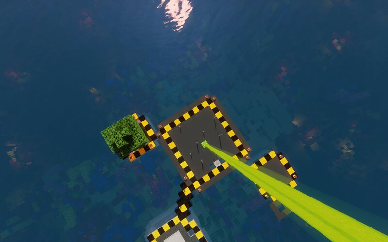 underwater base (Fun side project) Minecraft Map