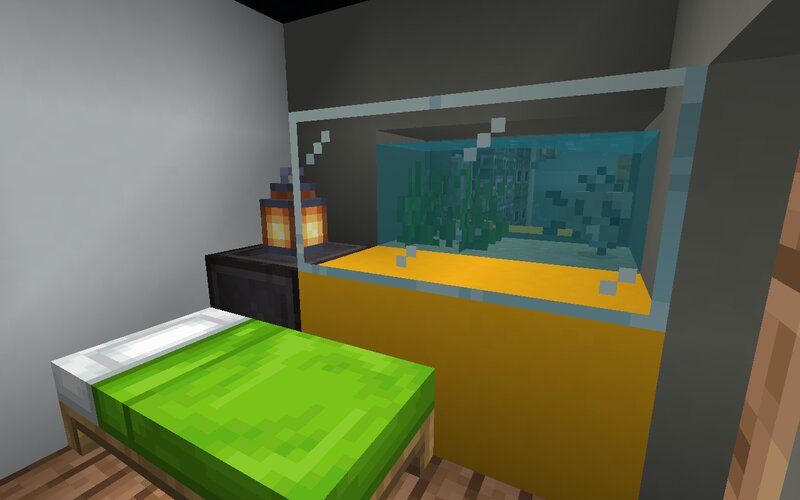 underwater base (Fun side project) Minecraft Map