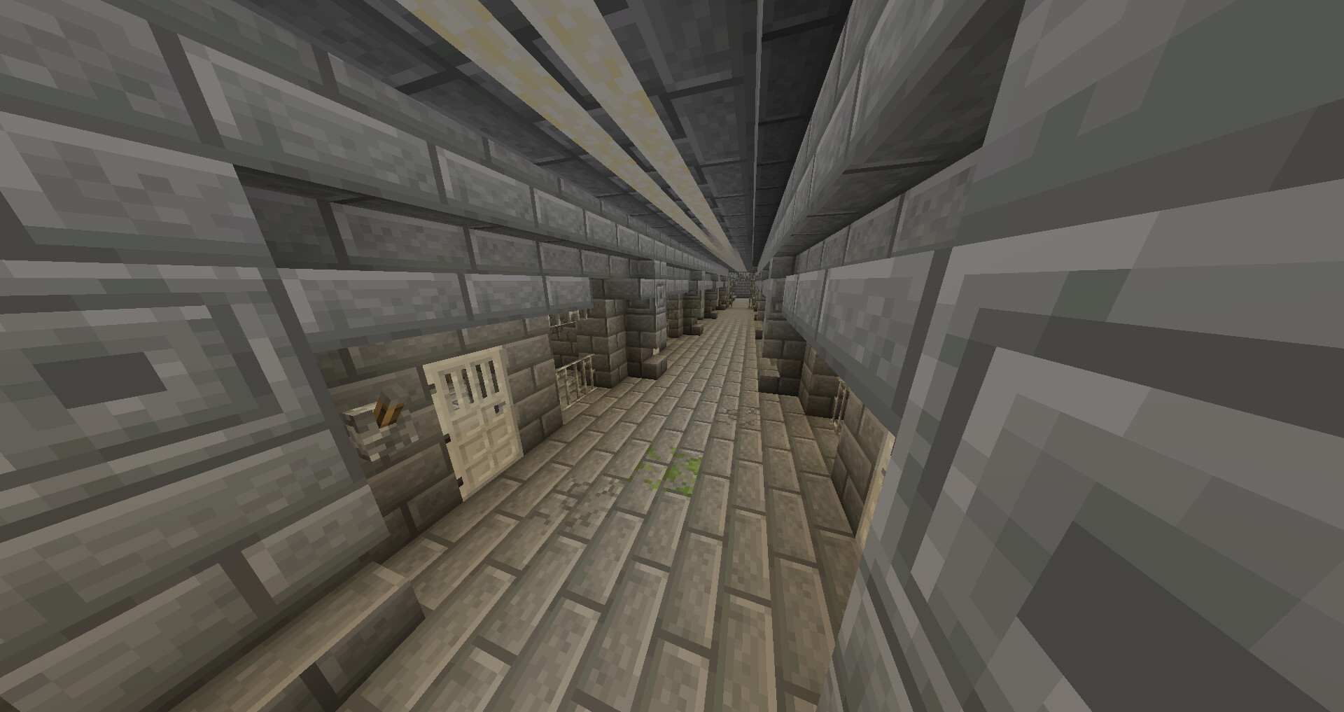 Prison Escape - Multiplayer V: 1.4 (Including Resource Pack) Minecraft Map