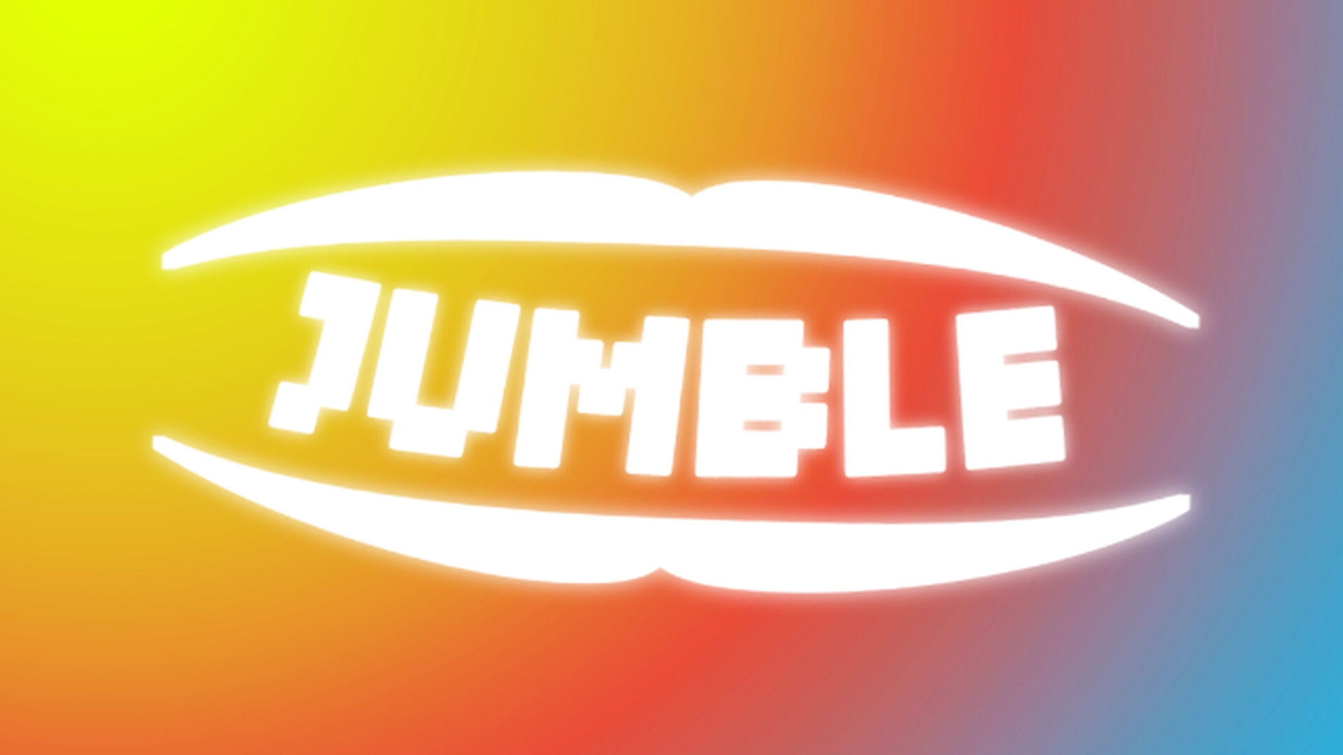 Jumble 1.1.3 Minecraft Map