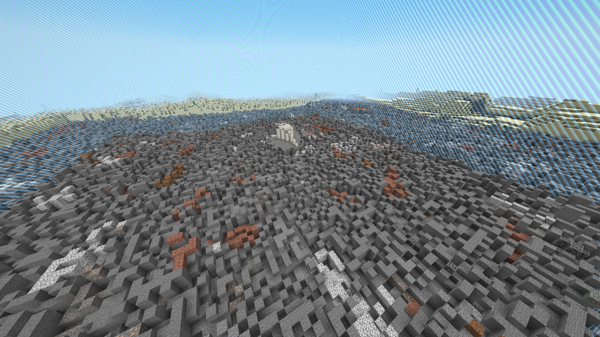 bomb survival Minecraft Map