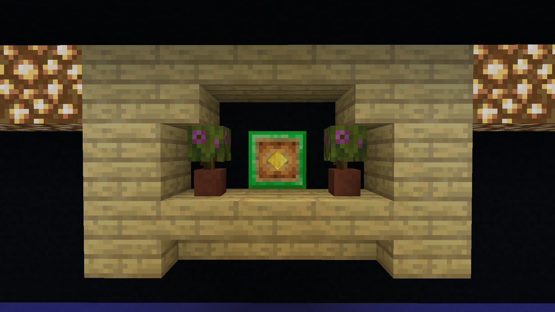 PACMAN MAZE 2-5 players Minecraft Map