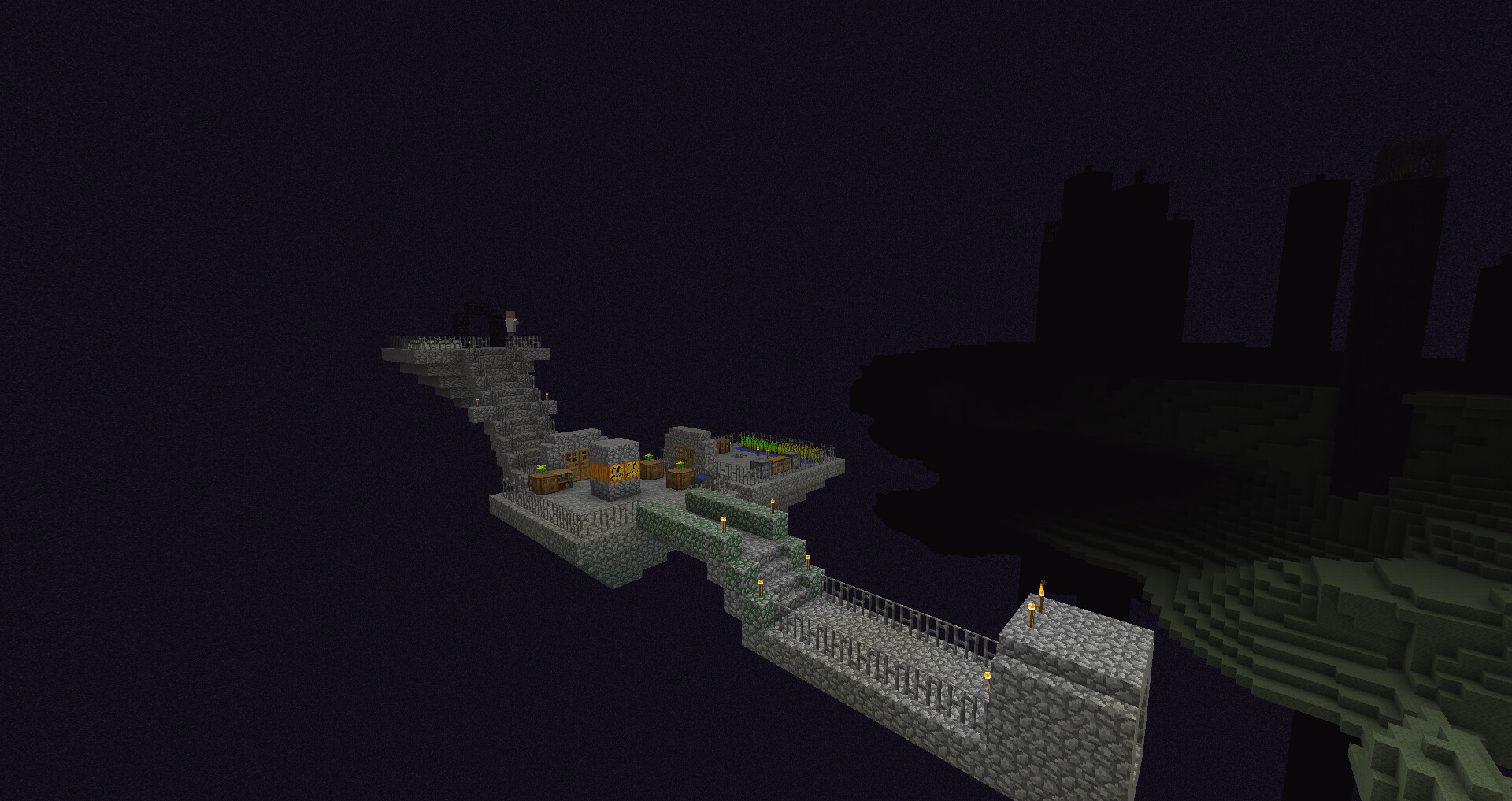 Chrono Trigger-The End Of Time Minecraft Map