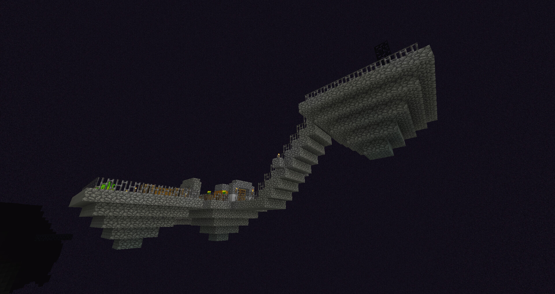 Chrono Trigger-The End Of Time Minecraft Map