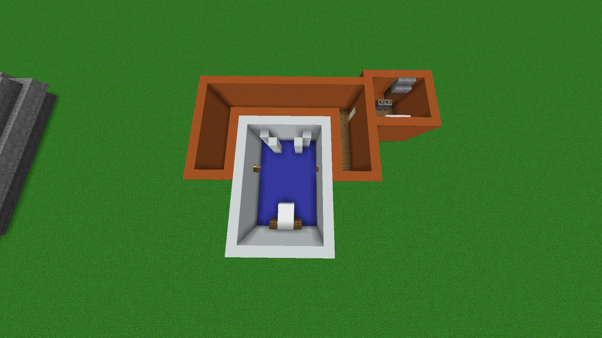 fnaf 1,2,3,4,sl,ucn in Minecraft Minecraft Map