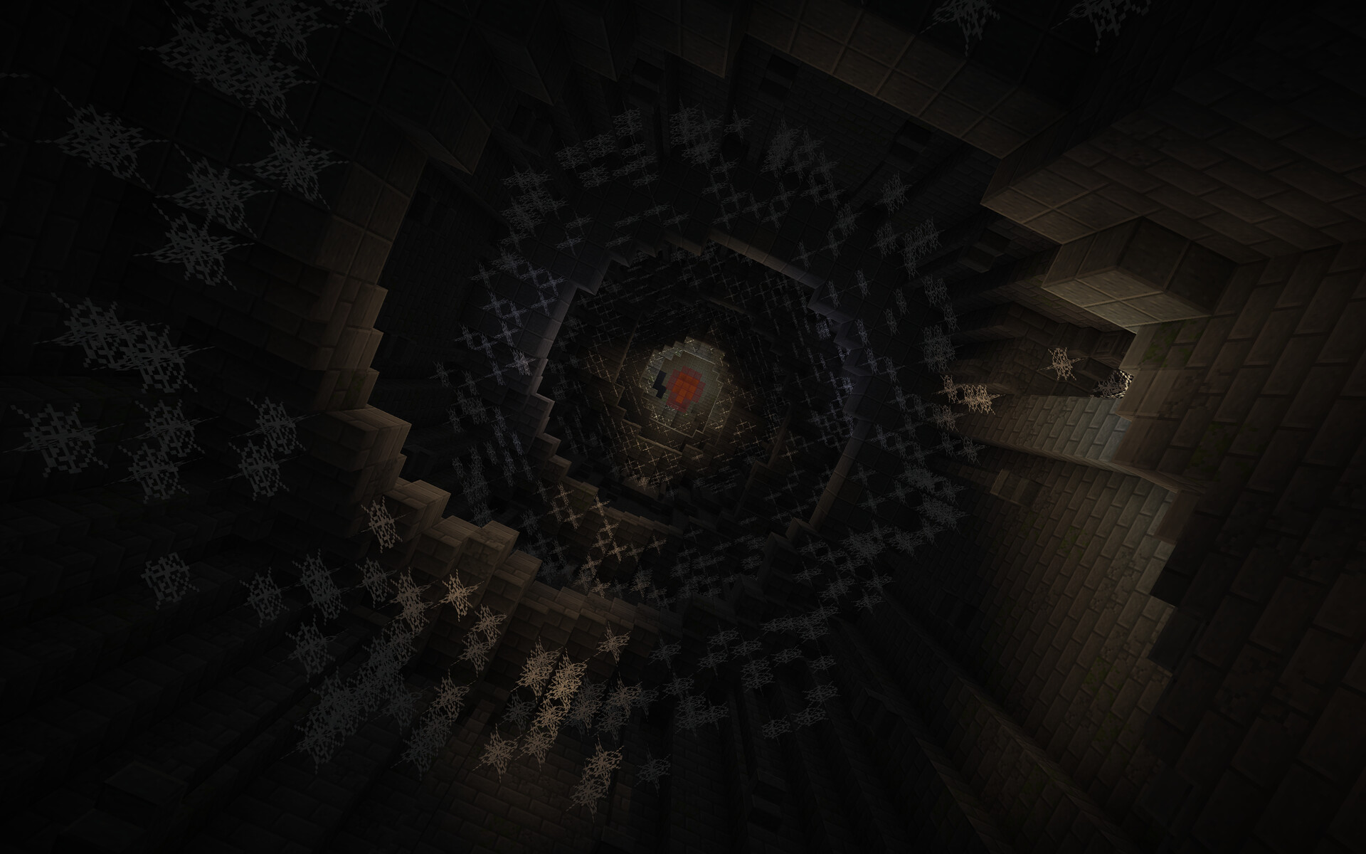 Castle Ravenloft Minecraft Map