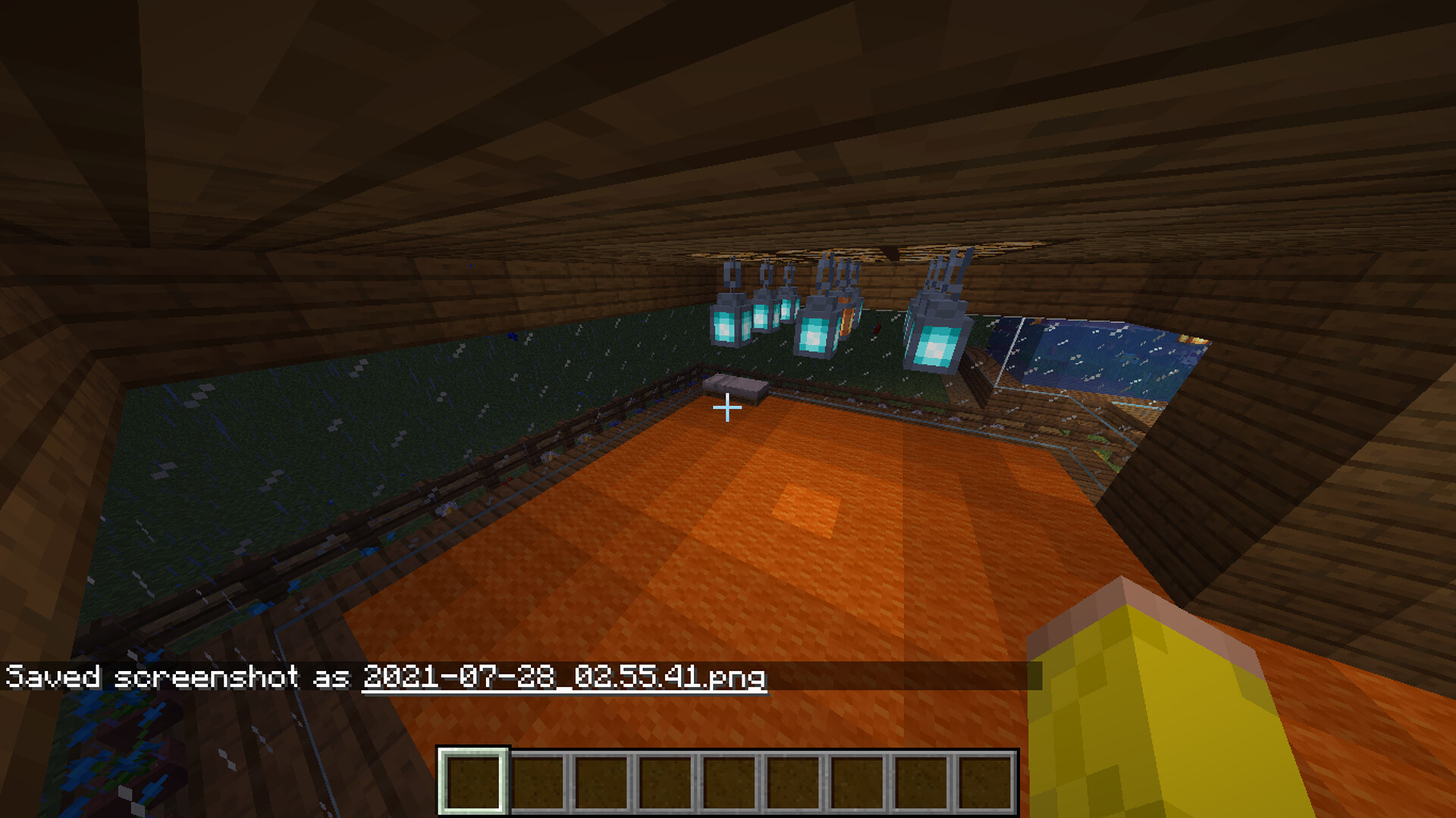 mordernmap Minecraft Map