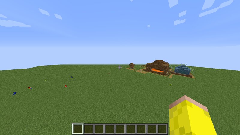 mordernmap Minecraft Map