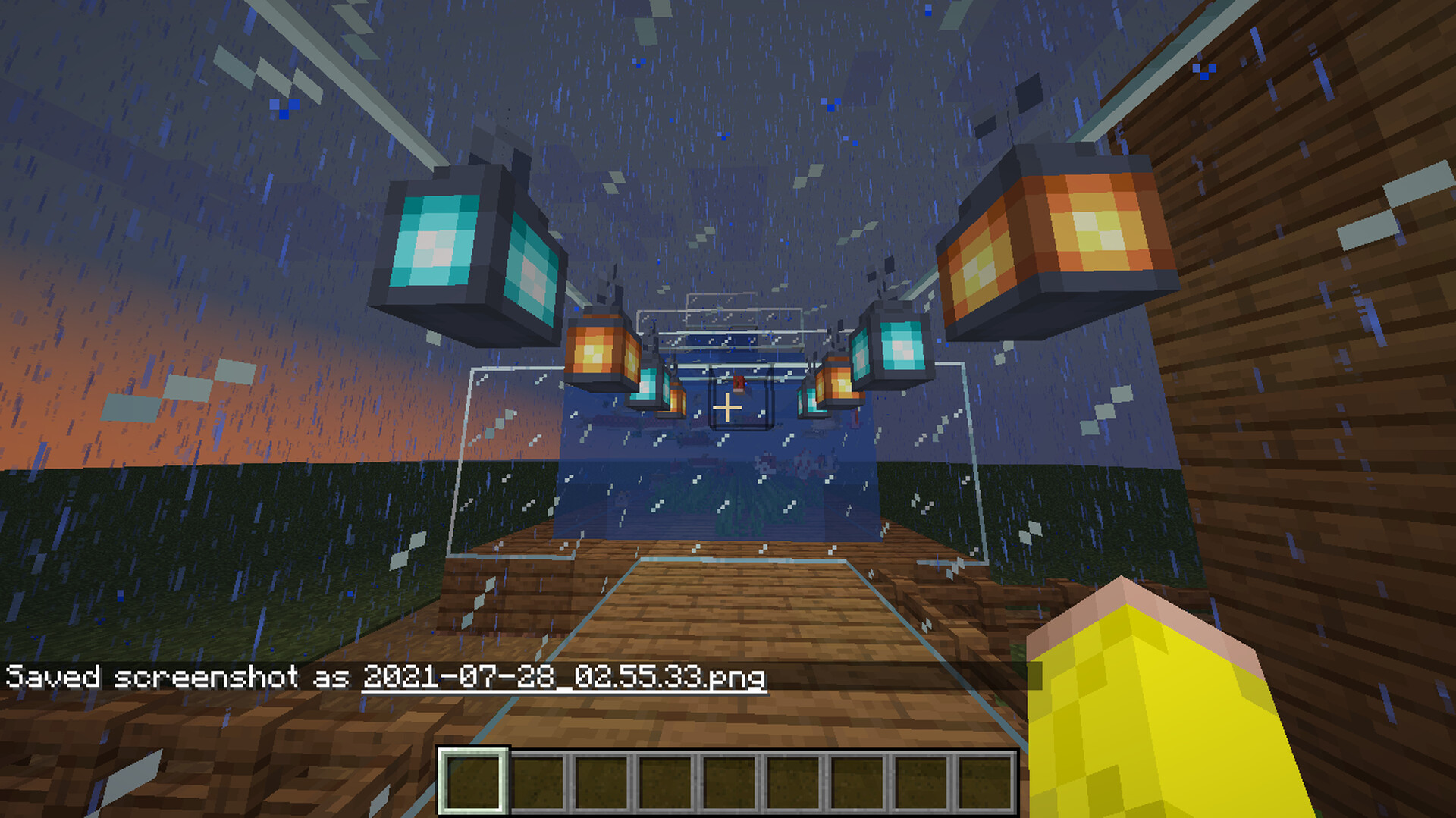 mordernmap Minecraft Map