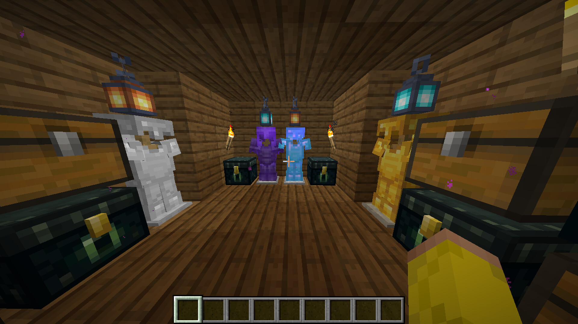 mordernmap Minecraft Map