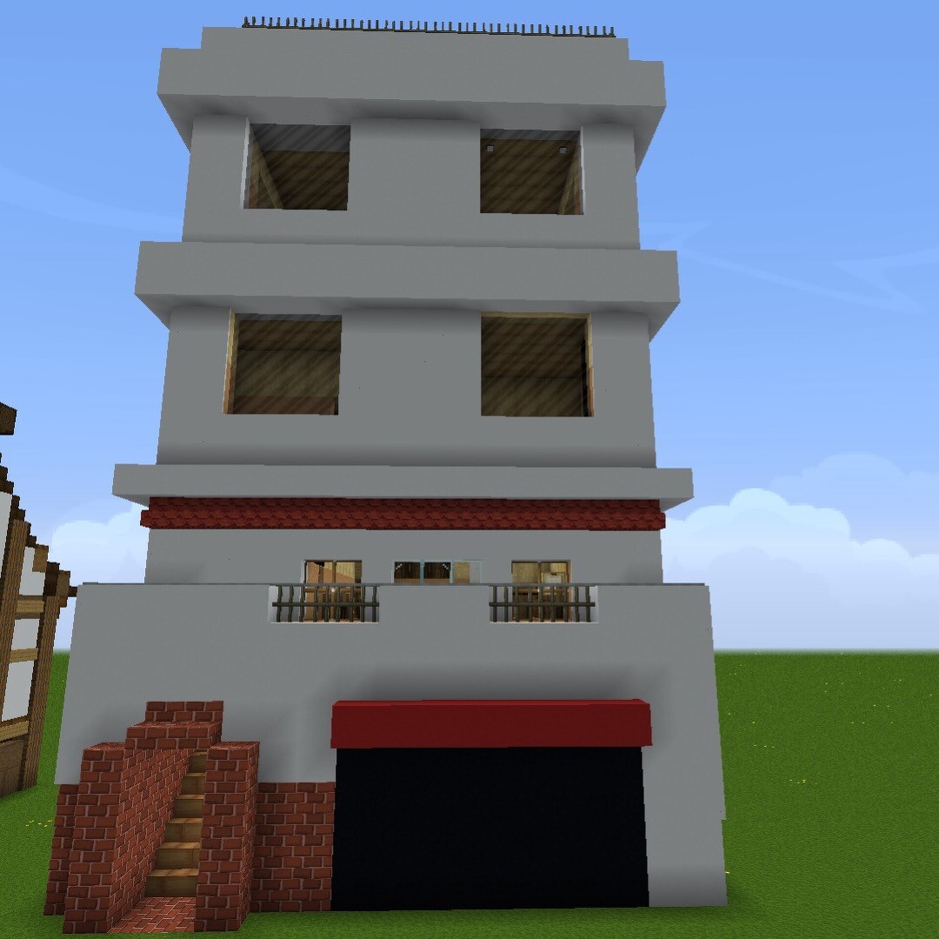 Anteiku (Download Included) Minecraft Map