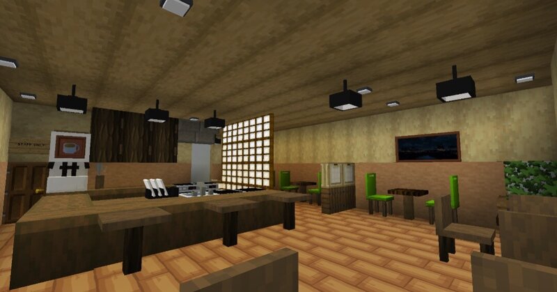 Anteiku (Download Included) Minecraft Map