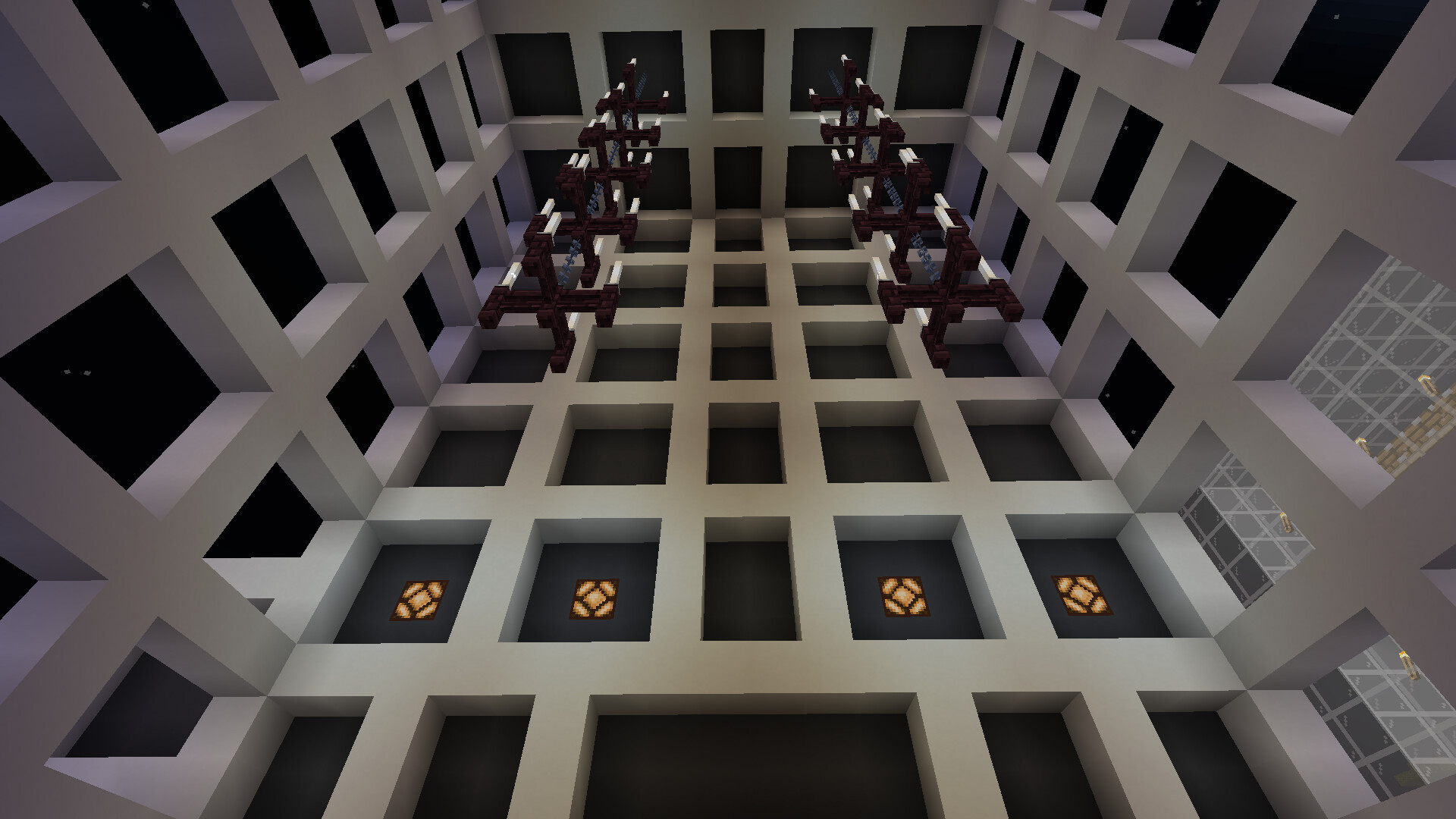 The Official APRedstone House 55+ Redstone Creations Massive Modern ...