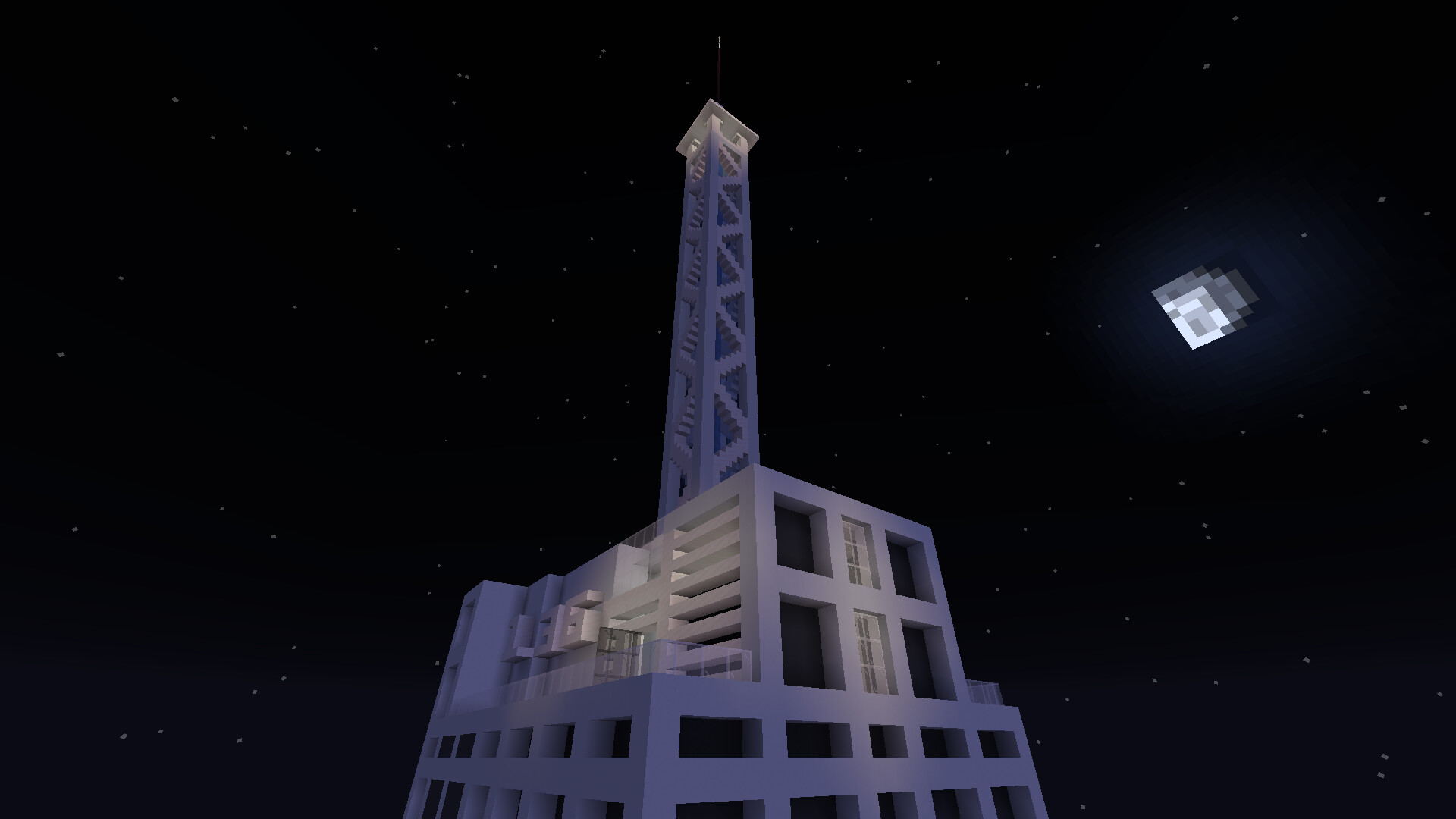 The Official APRedstone House 55+ Redstone Creations Massive Modern ...