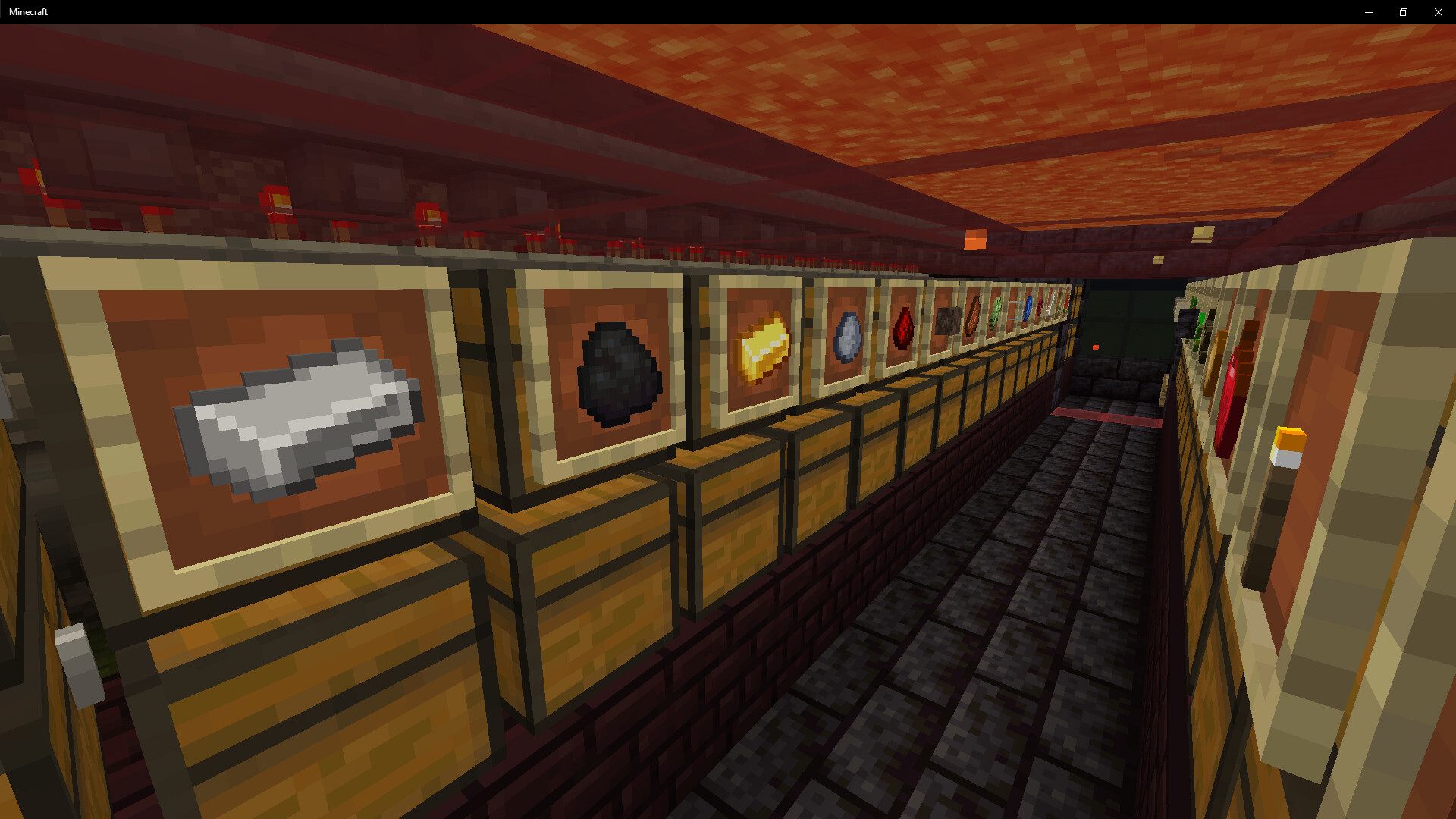 The Compund Minecraft Map