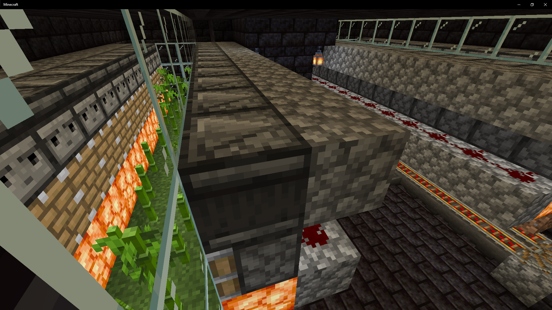 The Compund Minecraft Map