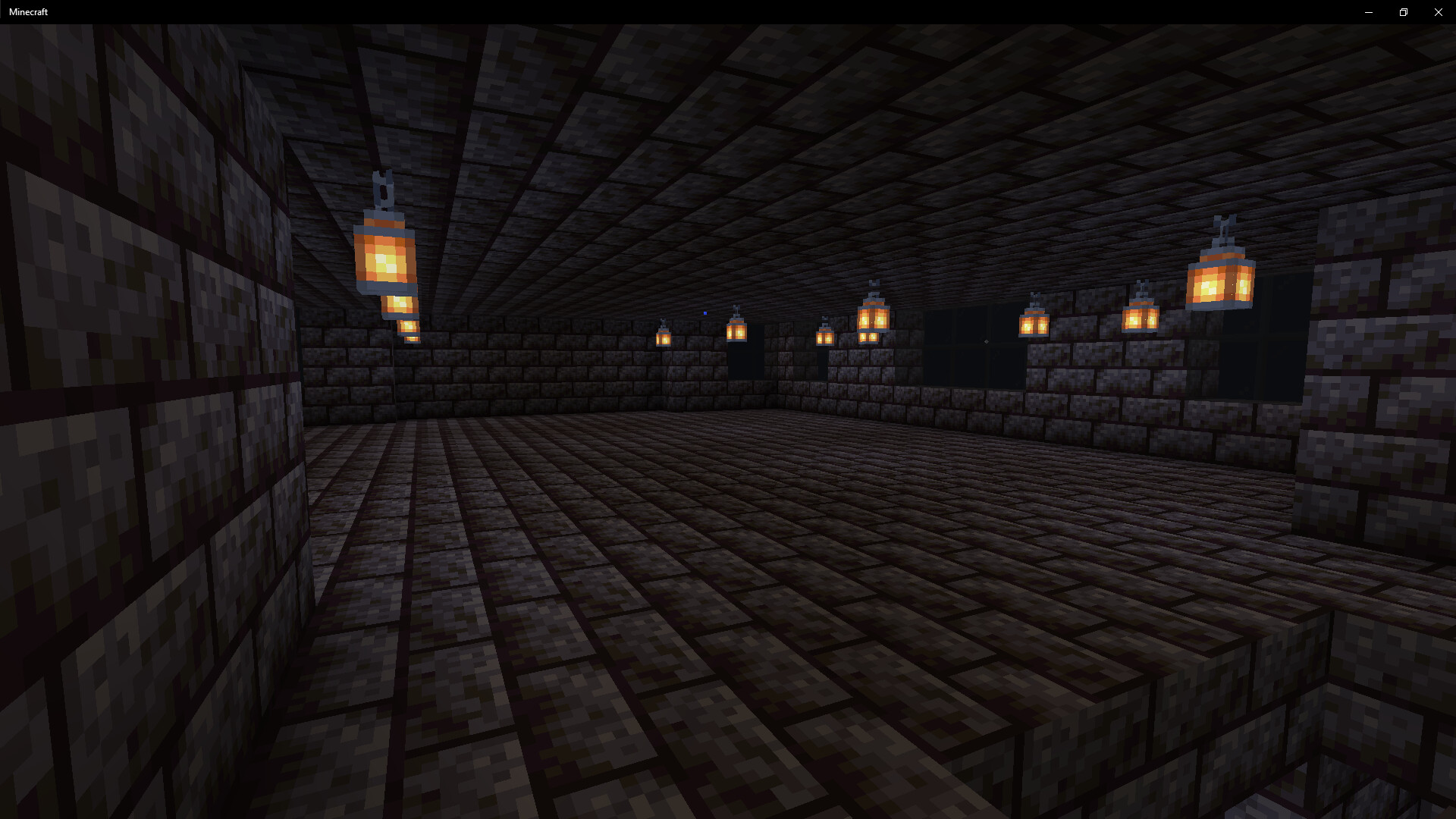 The Compund Minecraft Map