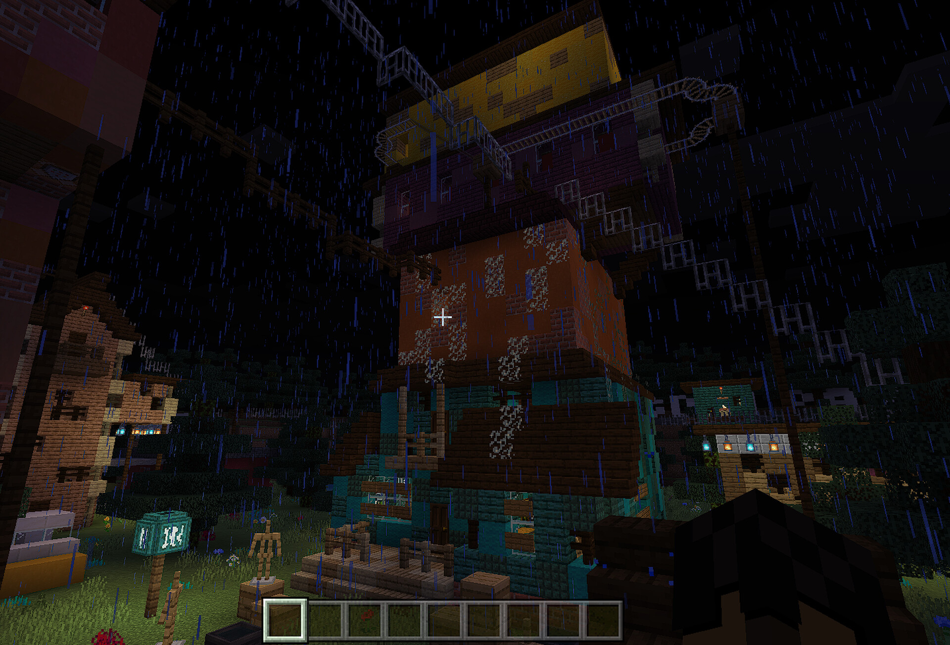 Hello Neighbor 2 Custom Alpha 1 Minecraft Map