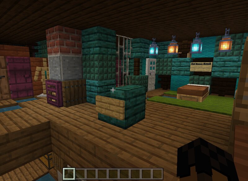 Hello Neighbor 2 Custom Alpha 1 Minecraft Map