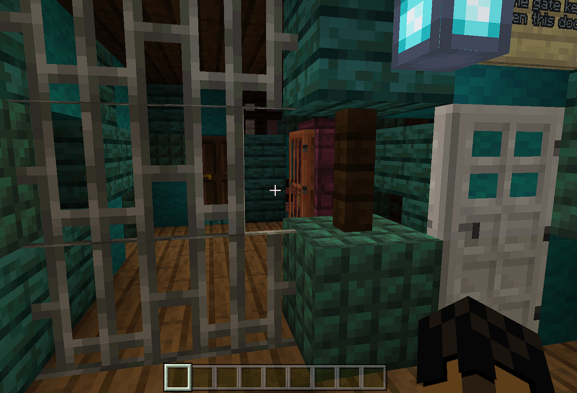 Hello Neighbor 2 Custom Alpha 1 Minecraft Map