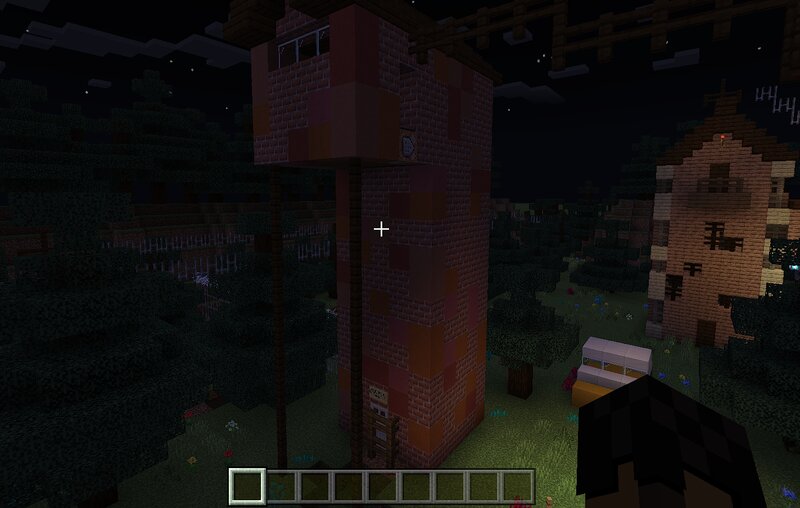 Hello Neighbor 2 Custom Alpha 1 Minecraft Map