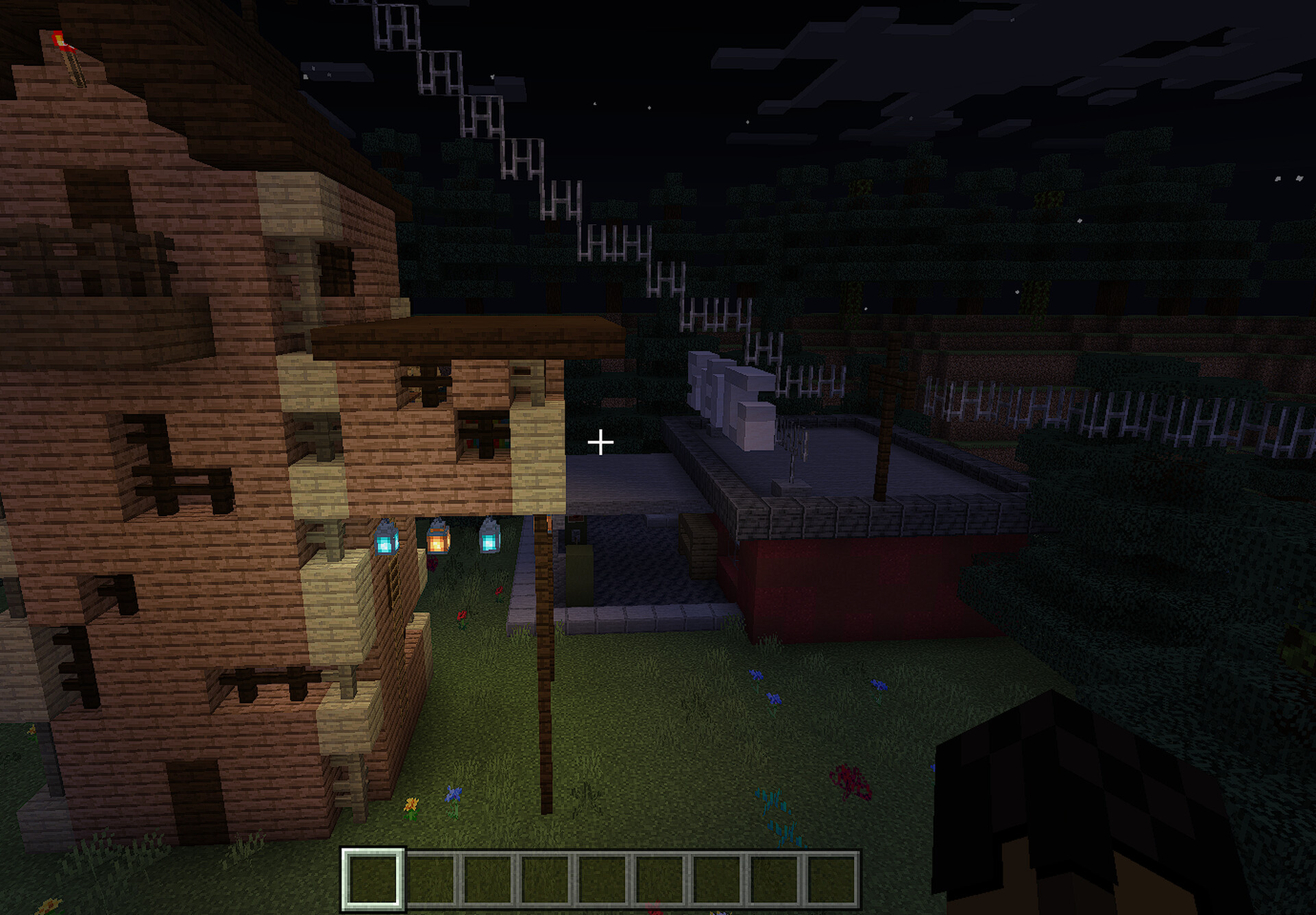 Hello Neighbor 2 Custom Alpha 1 Minecraft Map