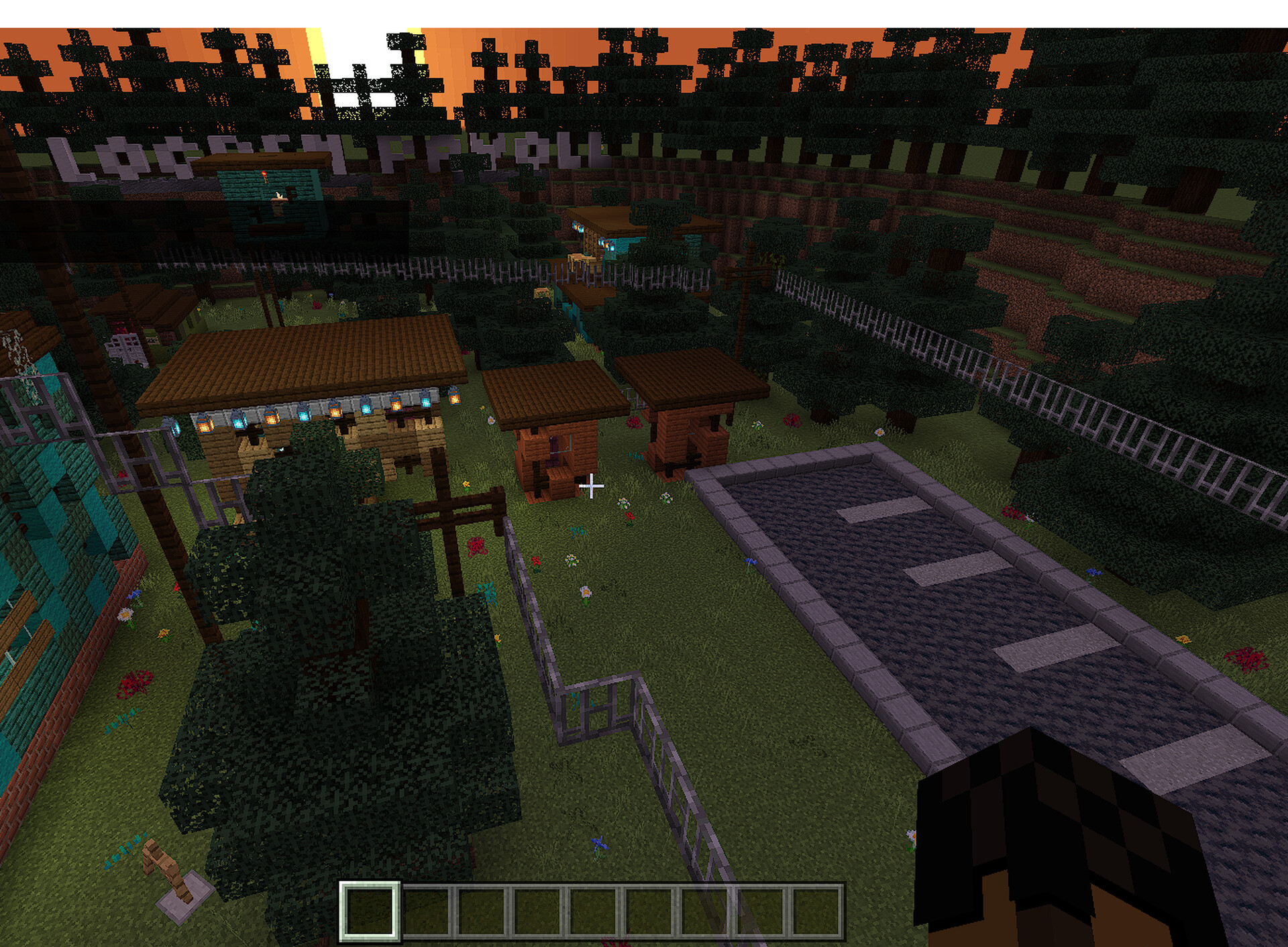 Hello Neighbor 2 Custom Alpha 1 Minecraft Map