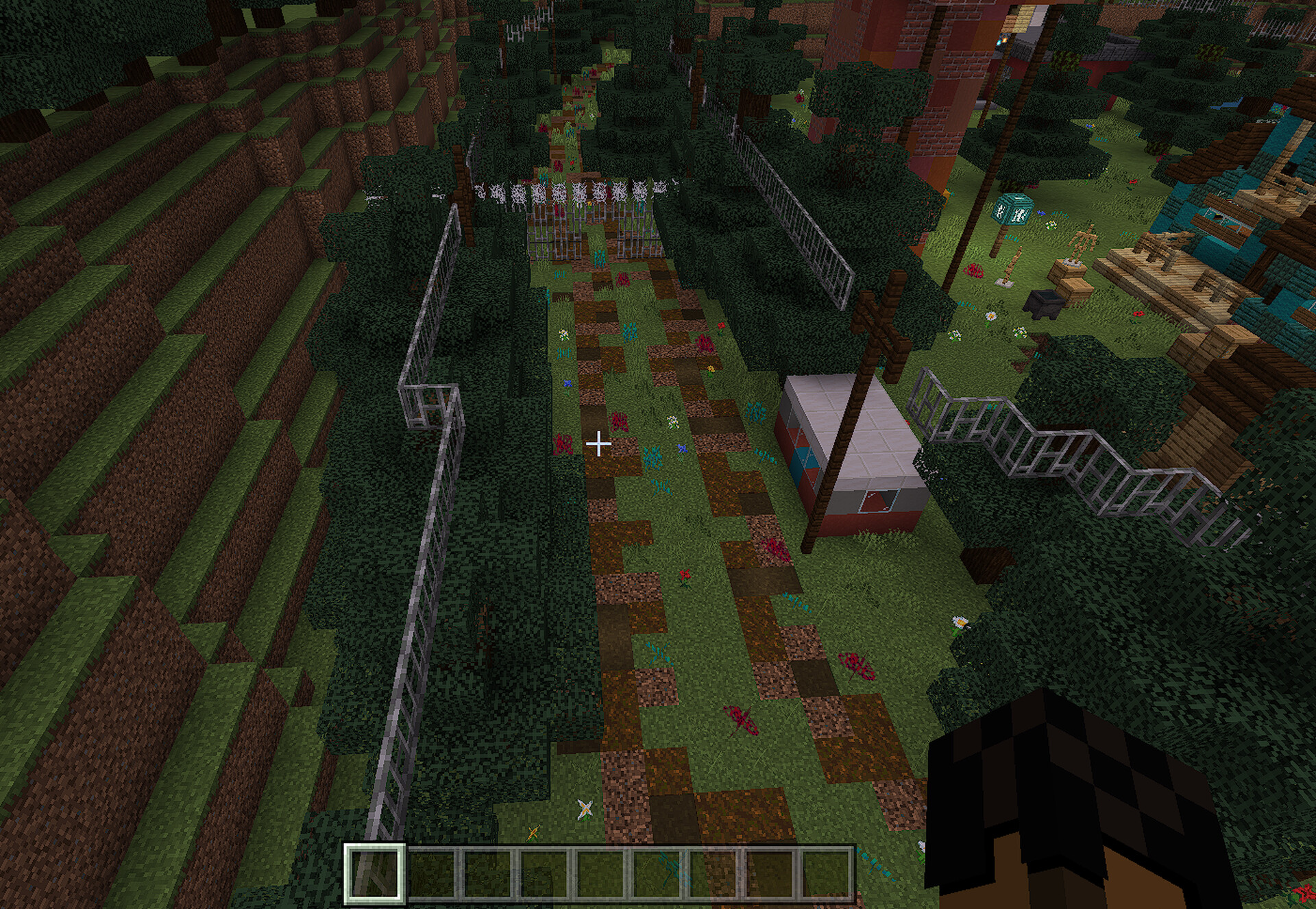 Hello Neighbor 2 Custom Alpha 1 Minecraft Map