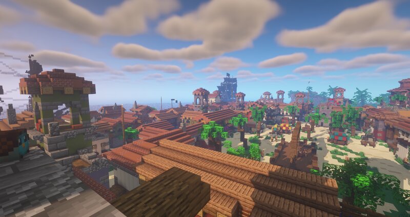 Smuggler's Bay (Special for Buccaneer Bay Build Contest) Minecraft Map