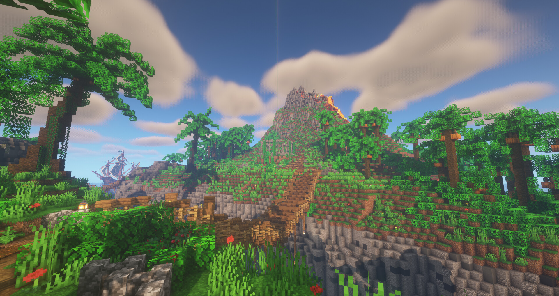 Smuggler's Bay (Special for Buccaneer Bay Build Contest) Minecraft Map