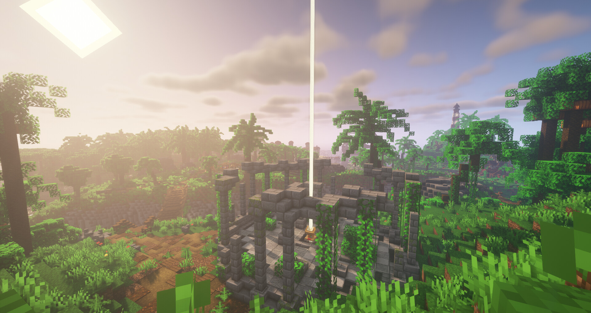 Smuggler's Bay (Special for Buccaneer Bay Build Contest) Minecraft Map