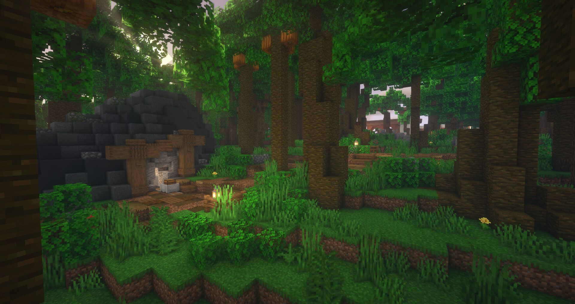 Smuggler's Bay (Special for Buccaneer Bay Build Contest) Minecraft Map