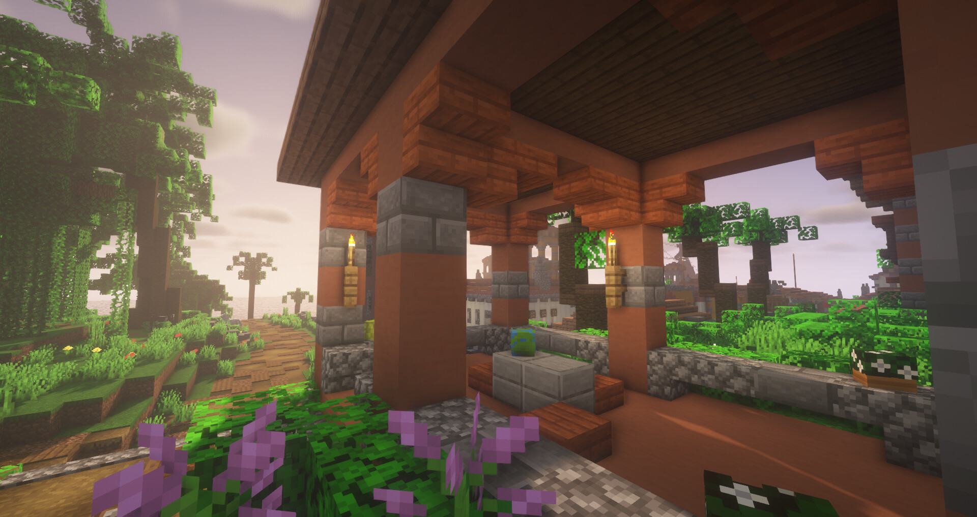 Smuggler's Bay (Special for Buccaneer Bay Build Contest) Minecraft Map