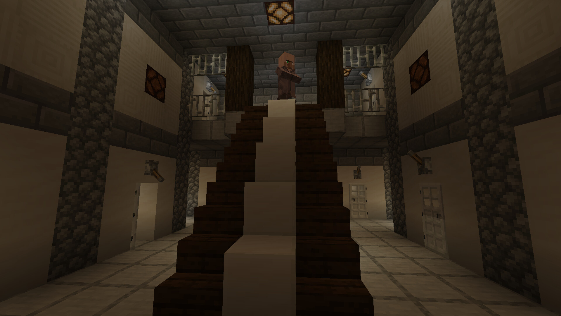 The Foundation (A Mega-Prison, Asylum, and SCP-Facility) Minecraft Map