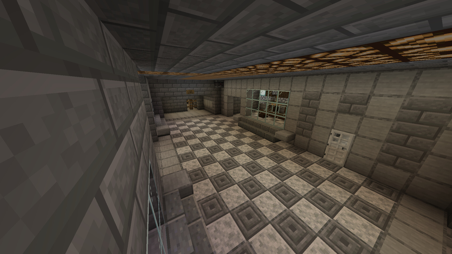 The Foundation (A Mega-Prison, Asylum, and SCP-Facility) Minecraft Map