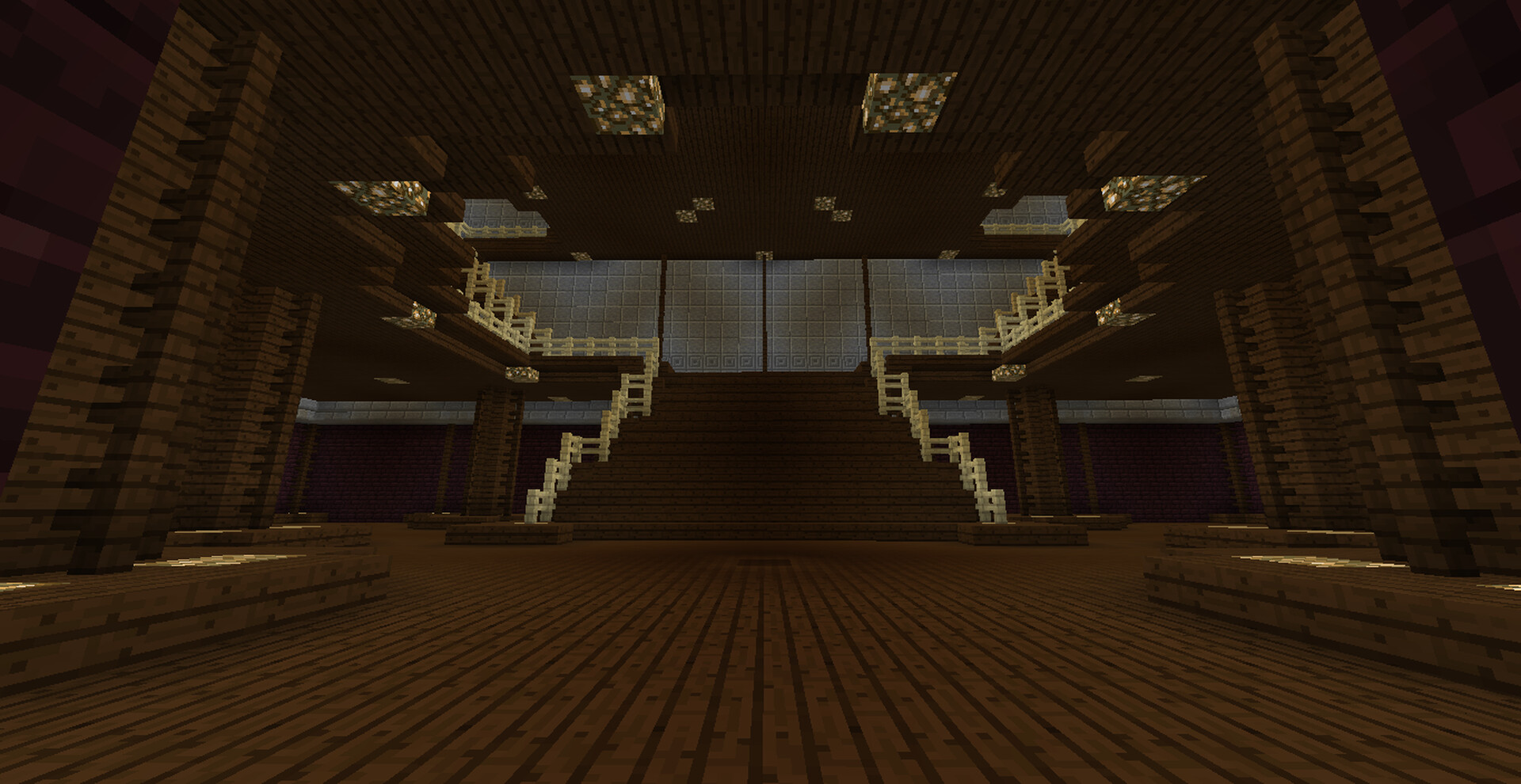 Dr. Strange's Temple Sanctum Sactorum Schematic Free Download Minecraft Map