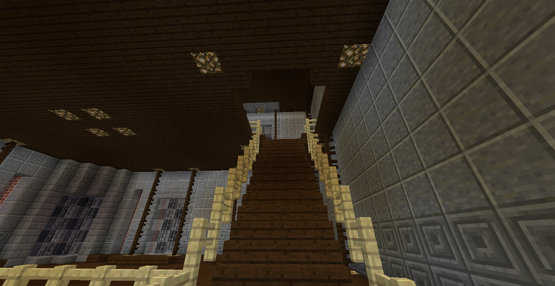 Dr. Strange's Temple Sanctum Sactorum Schematic Free Download Minecraft Map