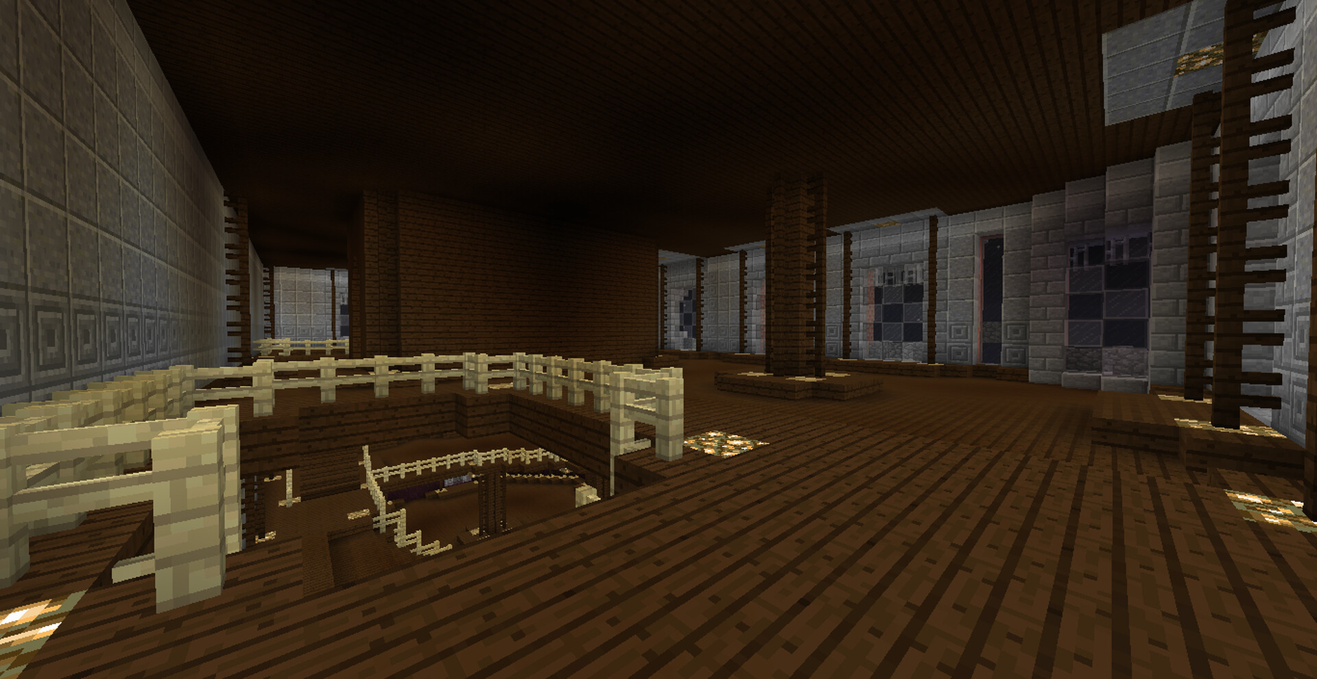 Dr. Strange's Temple Sanctum Sactorum Schematic Free Download Minecraft Map