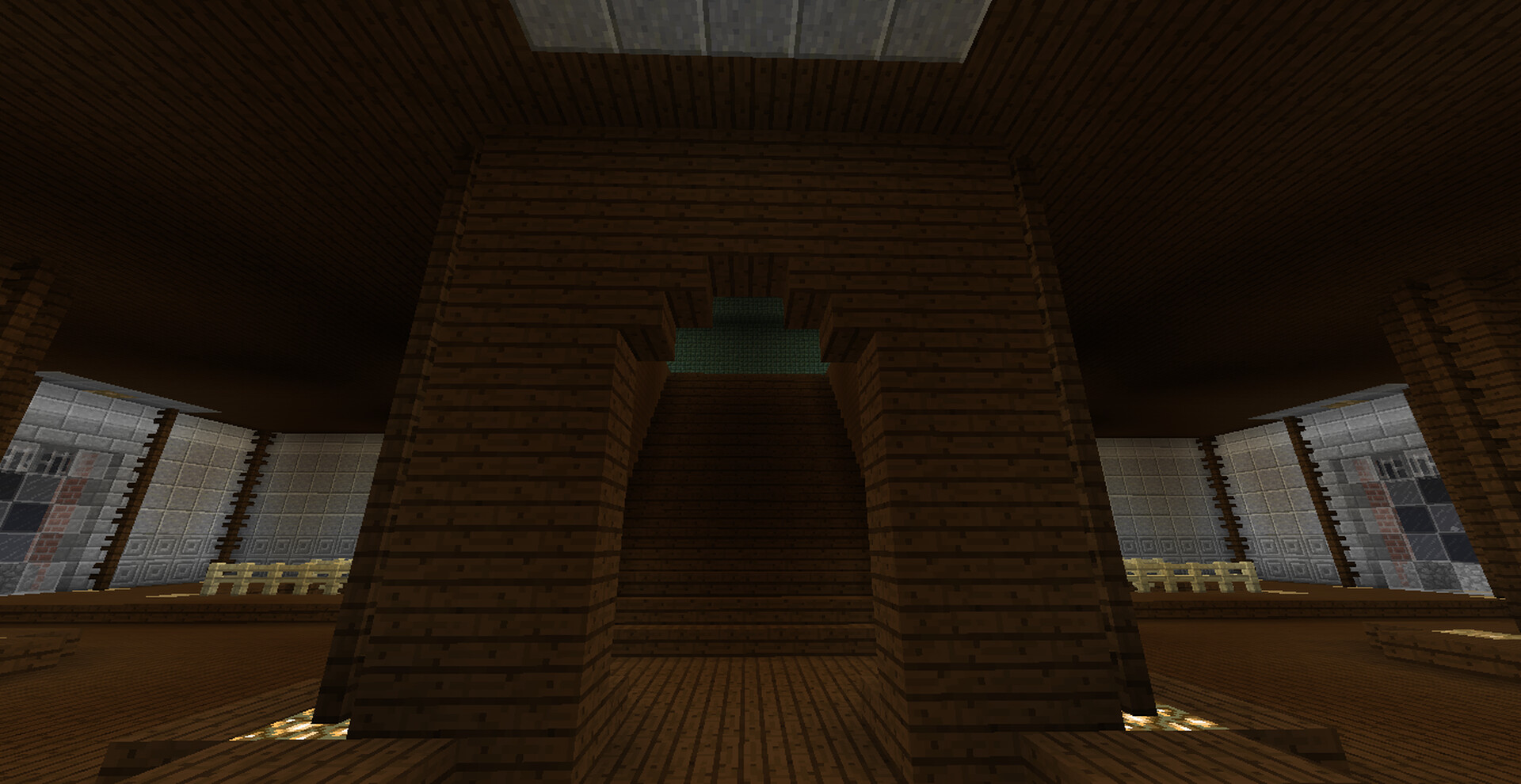 Dr. Strange's Temple Sanctum Sactorum Schematic Free Download Minecraft Map