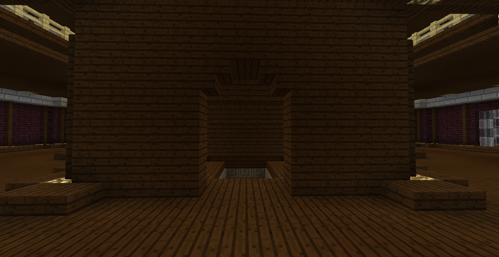 Dr. Strange's Temple Sanctum Sactorum Schematic Free Download Minecraft Map