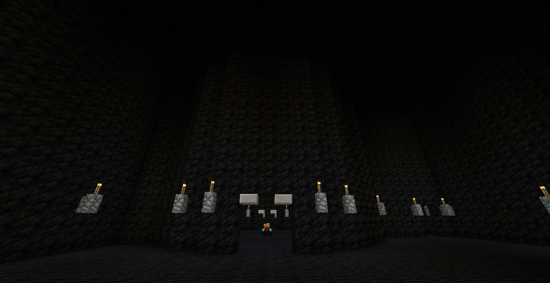 Dr. Strange's Temple Sanctum Sactorum Schematic Free Download Minecraft Map