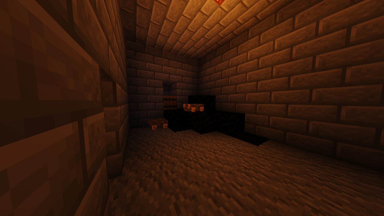 Murder Mystery: The Prison Minecraft Map