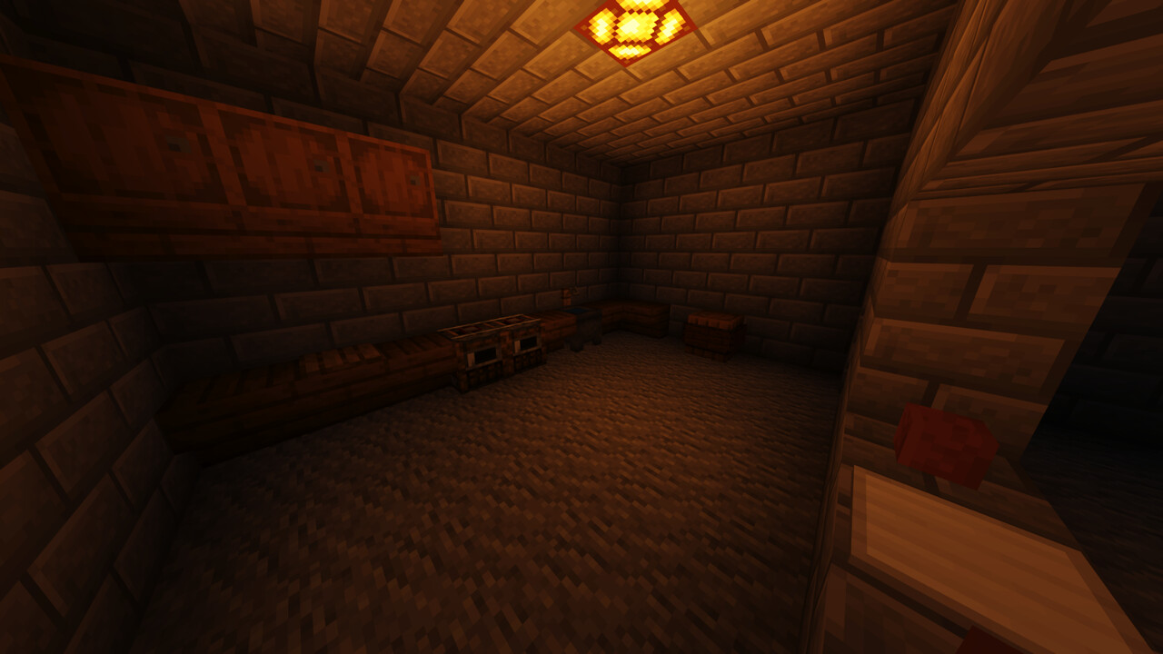 Murder Mystery: The Prison Minecraft Map